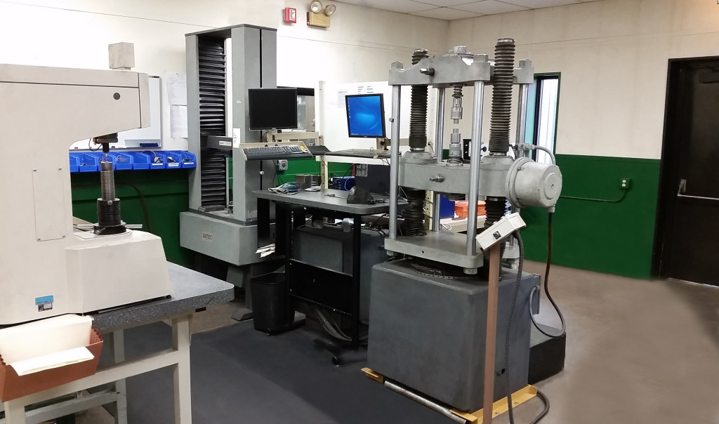 Mechanical & Physical - Modern Industries