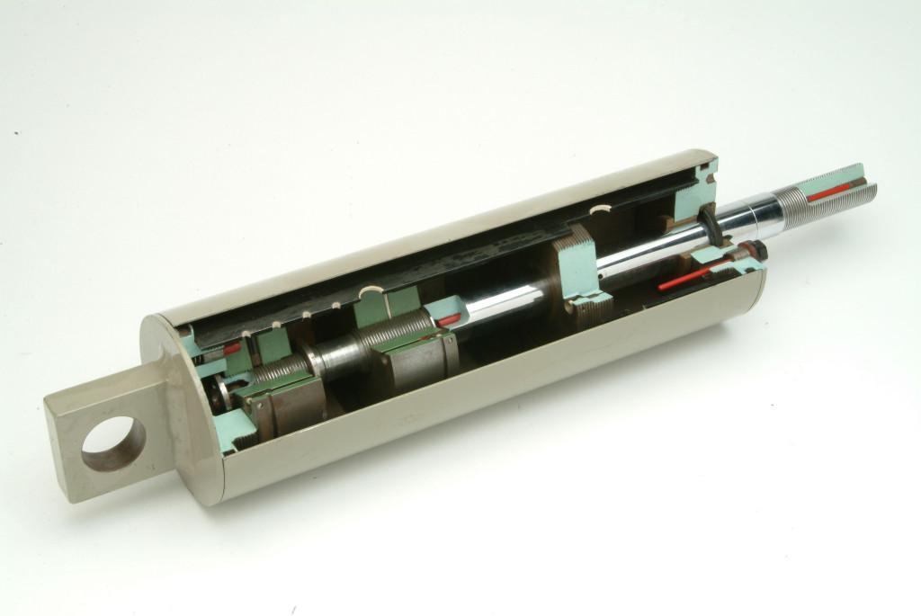 Linear Shocks - Modern Industries