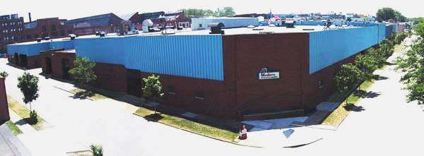 Modern Industries | Erie, PA