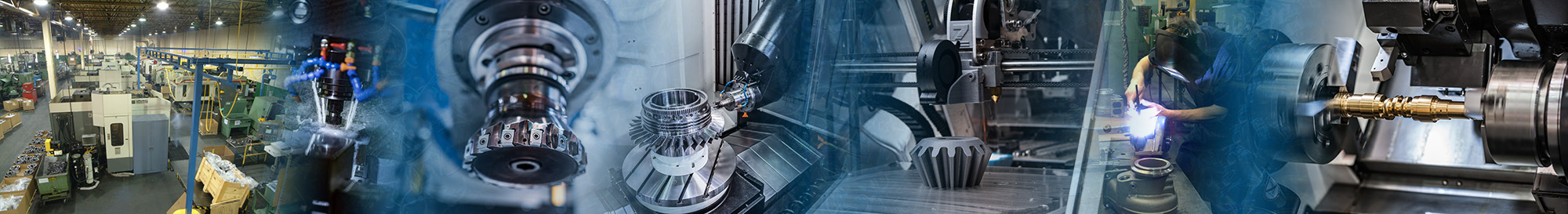 Machining - Modern Industries